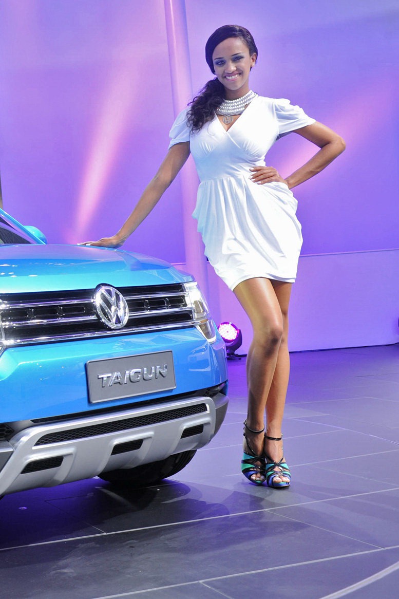 Babes of 2012 São Paulo International Motor Show ~ Autooonline Magazine